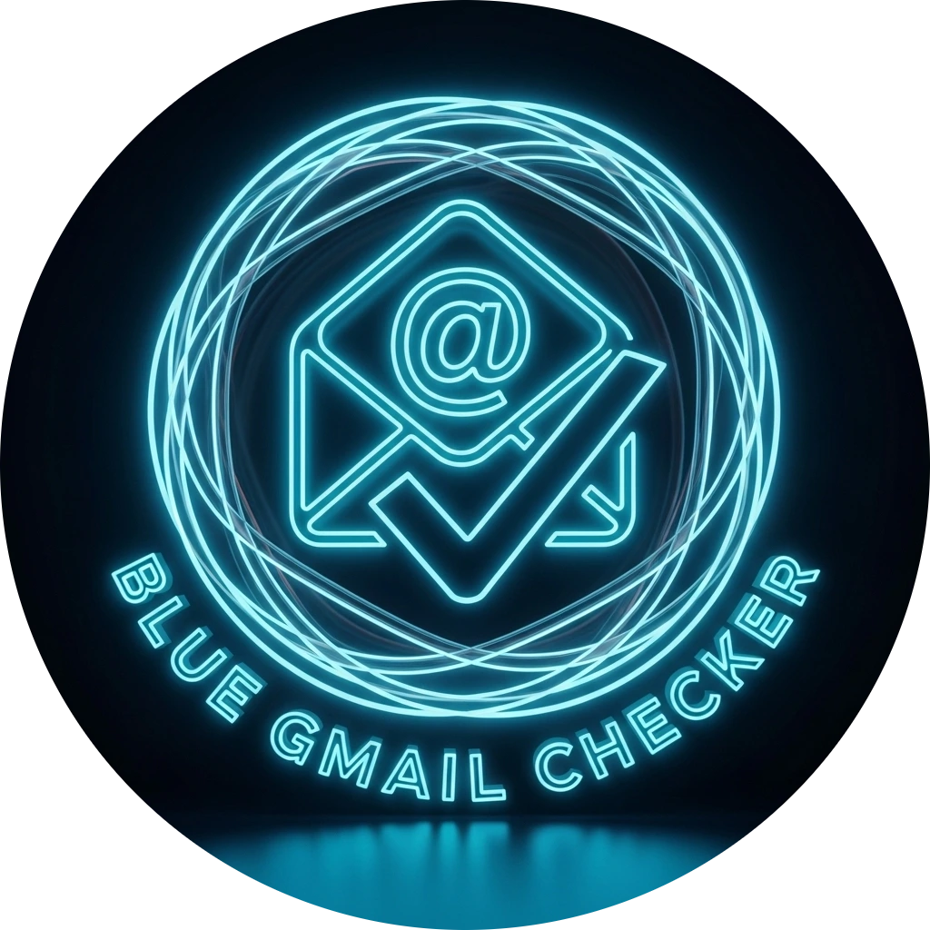 Blue Gmail Checker – Your ️ favorite Gmail Checker - Check Google Accounts in Bulk